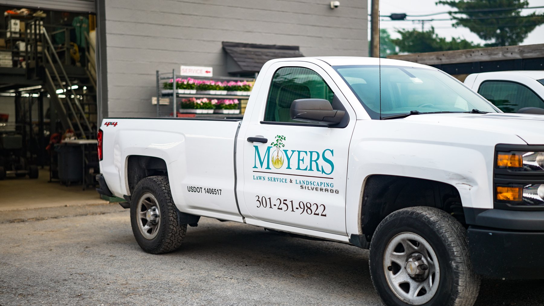 Our Work & Landscaping Gallery - Moyers Lawn Service & Landscaping