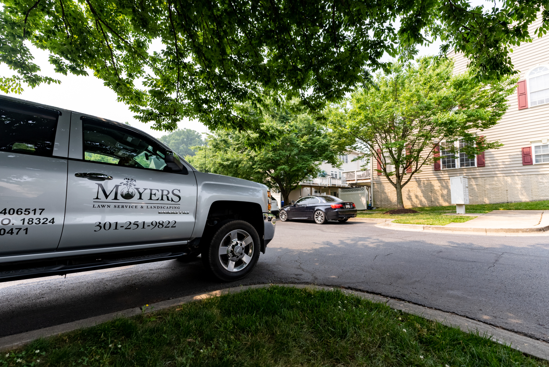 Our Work & Landscaping Gallery - Moyers Lawn Service & Landscaping